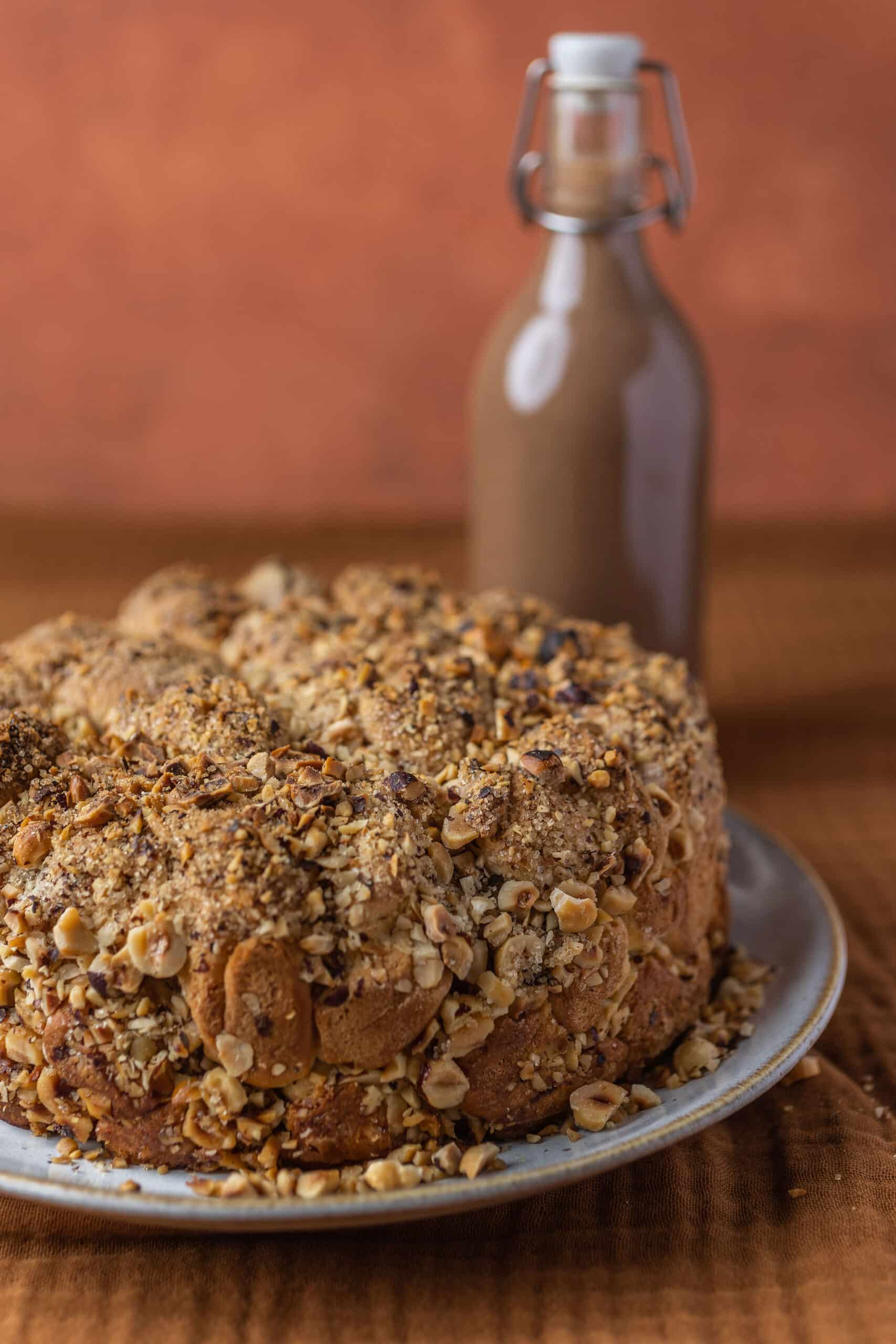 Havas Dóra – Puha mézeskalács